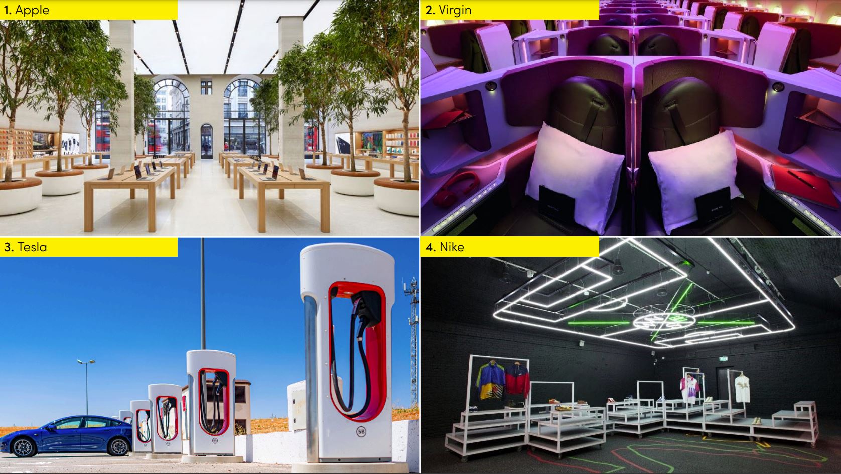 WEEK 3 - BRAND, EXPERIENCE & INNOVATION • M&C Saatchi Open House